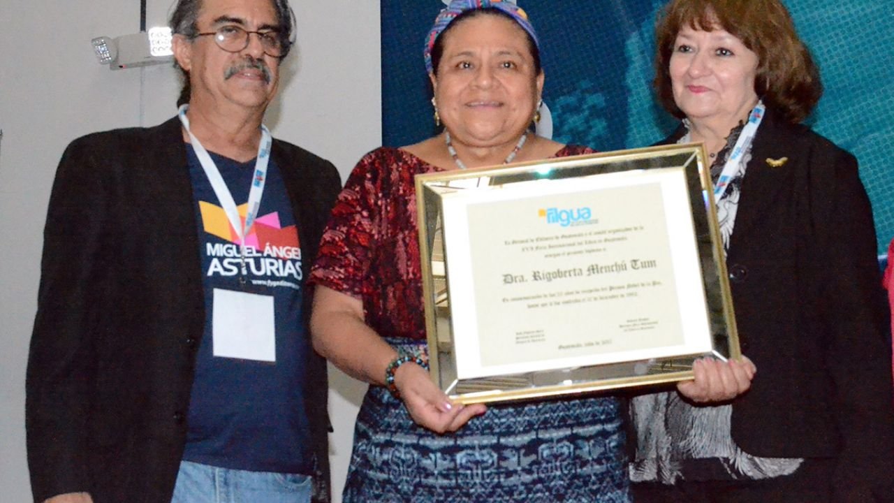 Impacto de Rigoberta Menchú en los derechos indígenas - legadofemenino.com